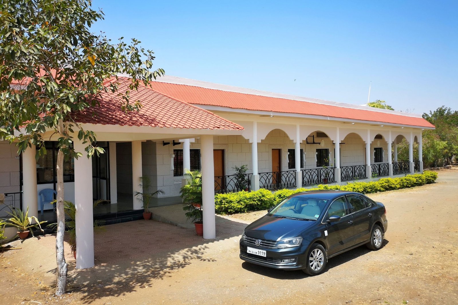 Accomodation – Vrindavan Amusement & Water Park