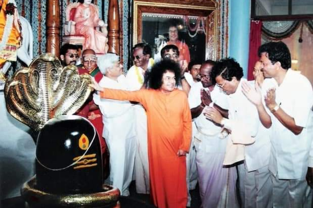 Shivalay Temple – Vrindavan Amusement & Water Park